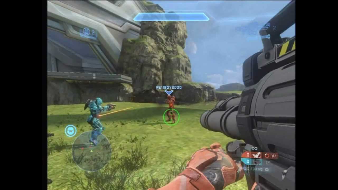 Halo 4 Special I What can the hardlight shield deflect? I Human ...