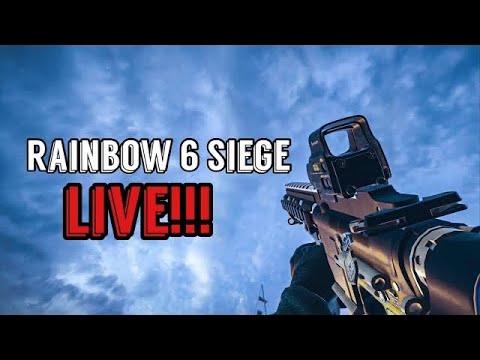 R6 Siege Live - YouTube