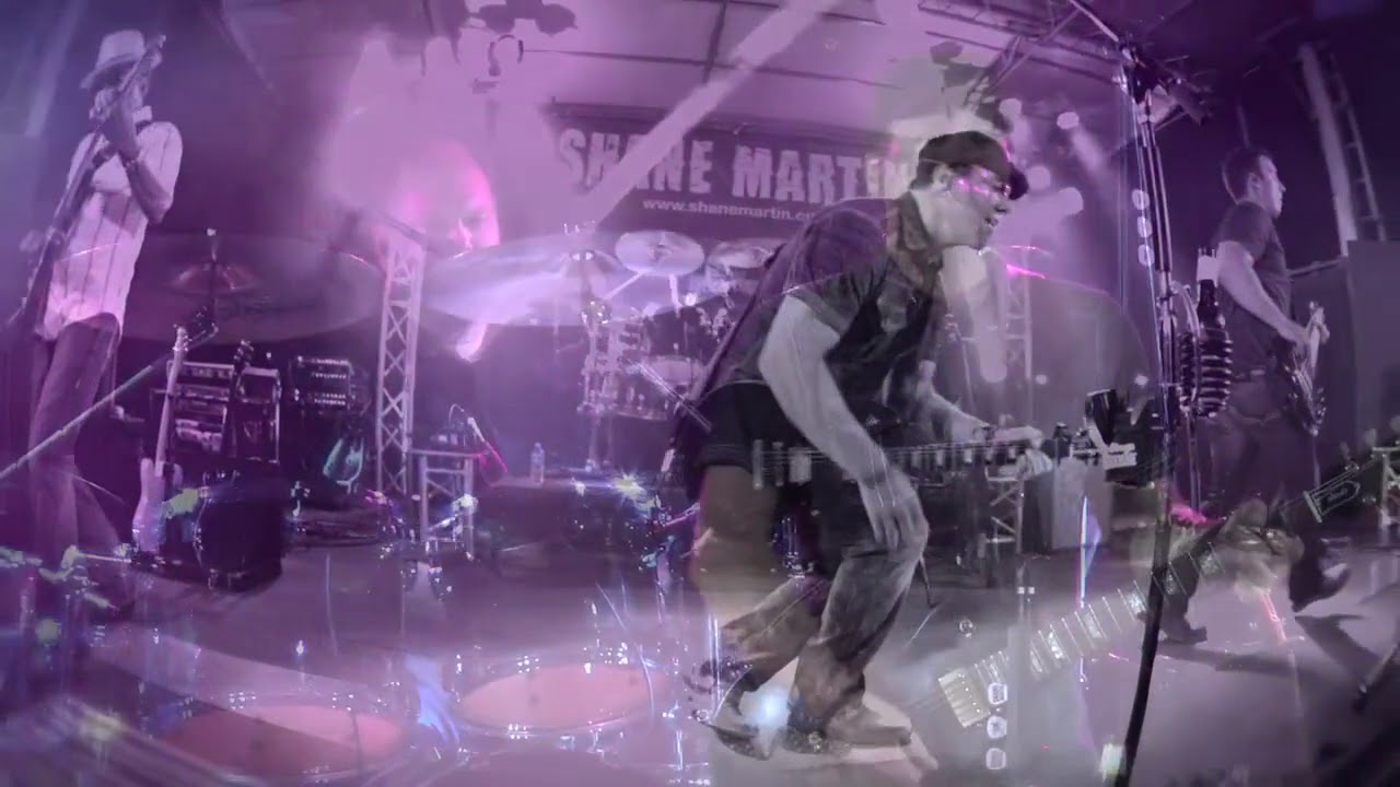 Shane Martin Band - EPK - YouTube