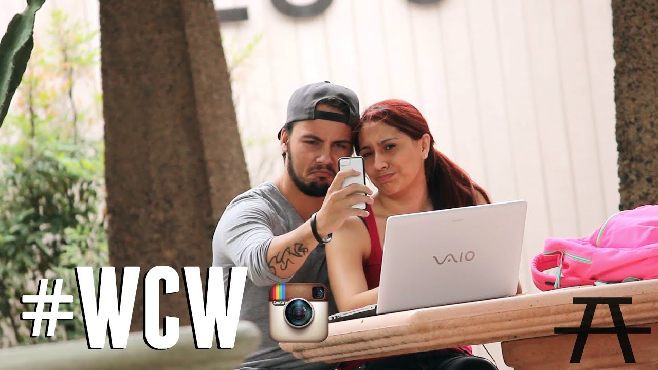 Finding My #WCW - YouTube