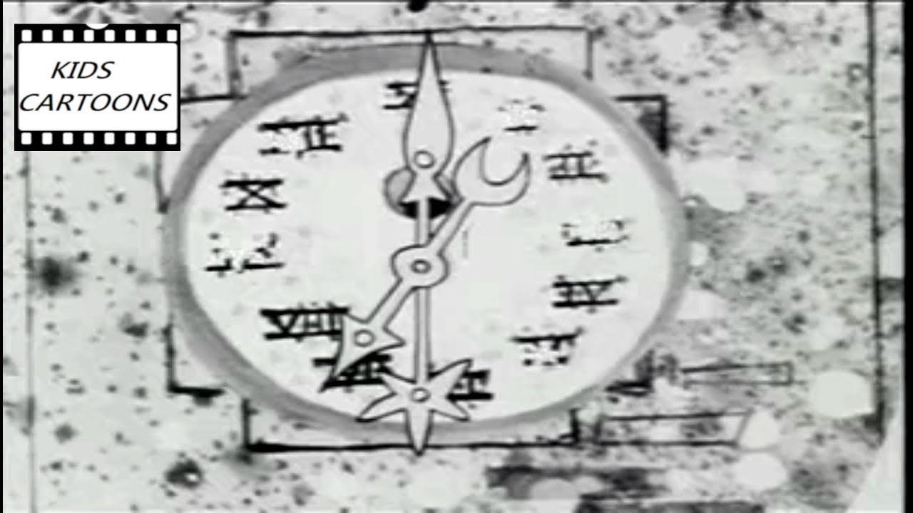 Magic Clock – Mel-O-toon | Kids Cartoons | Cartoons for Kids | HD in ...