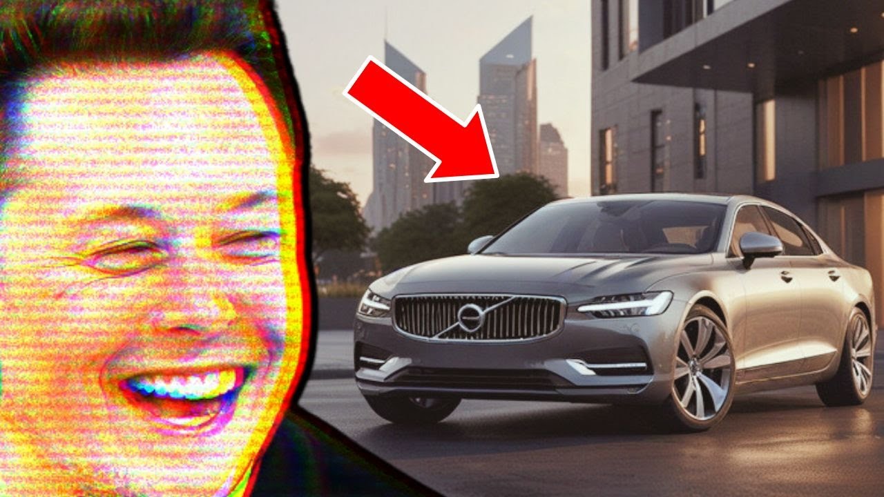 All New 2025 Next Gen Volvo S90 Unveiled The Next Level !! - YouTube