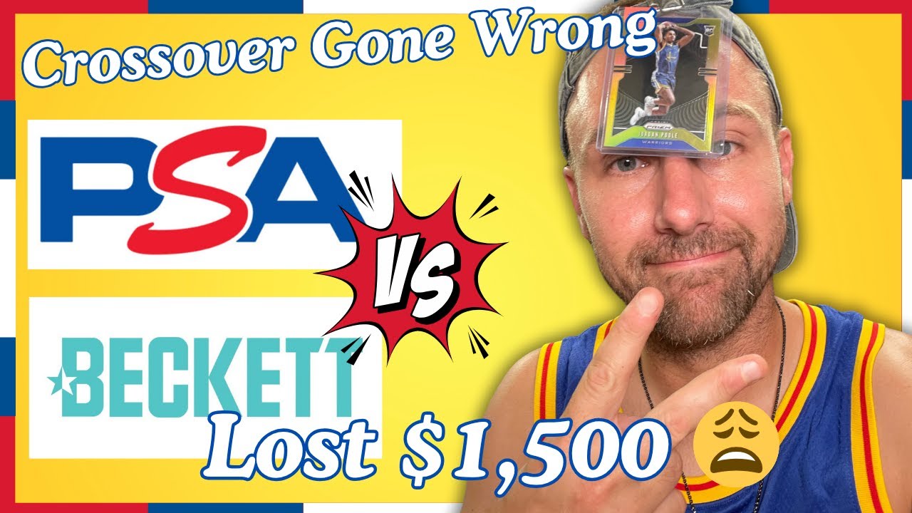I Lost $1,500 on This Sports Card 🤦🏼‍♂️ MY BIGGEST CARD LOSS EVER - YouTube
