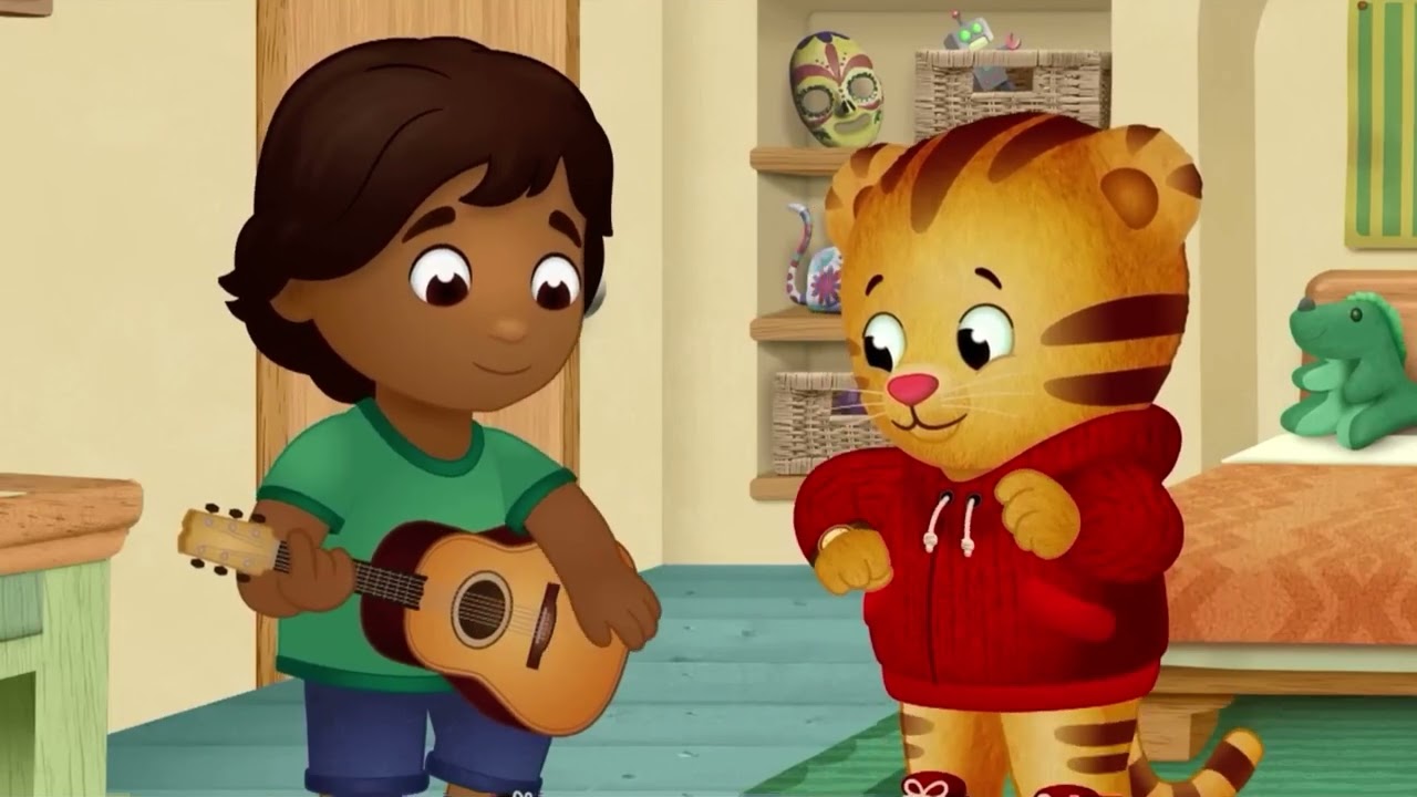 Daniel meets Juan Carlos - YouTube