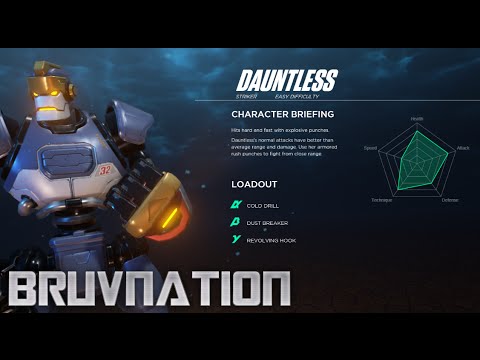 Rising Thunder - Dauntless - Moves - YouTube