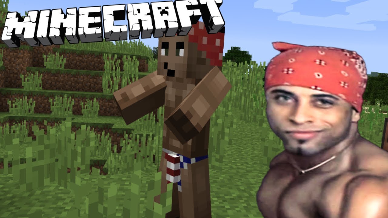 RICARDO MILOS MINECRAFT - YouTube