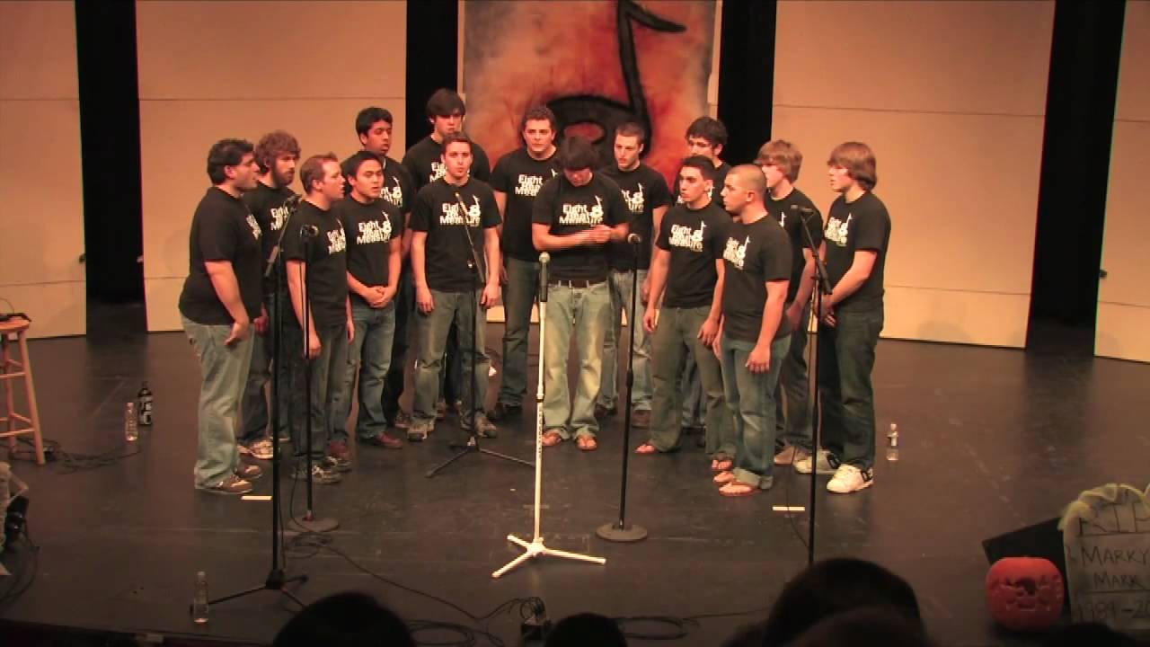 RIT Eight Beat Measure - Lullaby (A Cappella) (HD) - YouTube