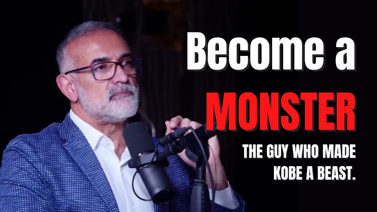 "The monster allowed me to deal with my problems" | Tim Grover on life ...