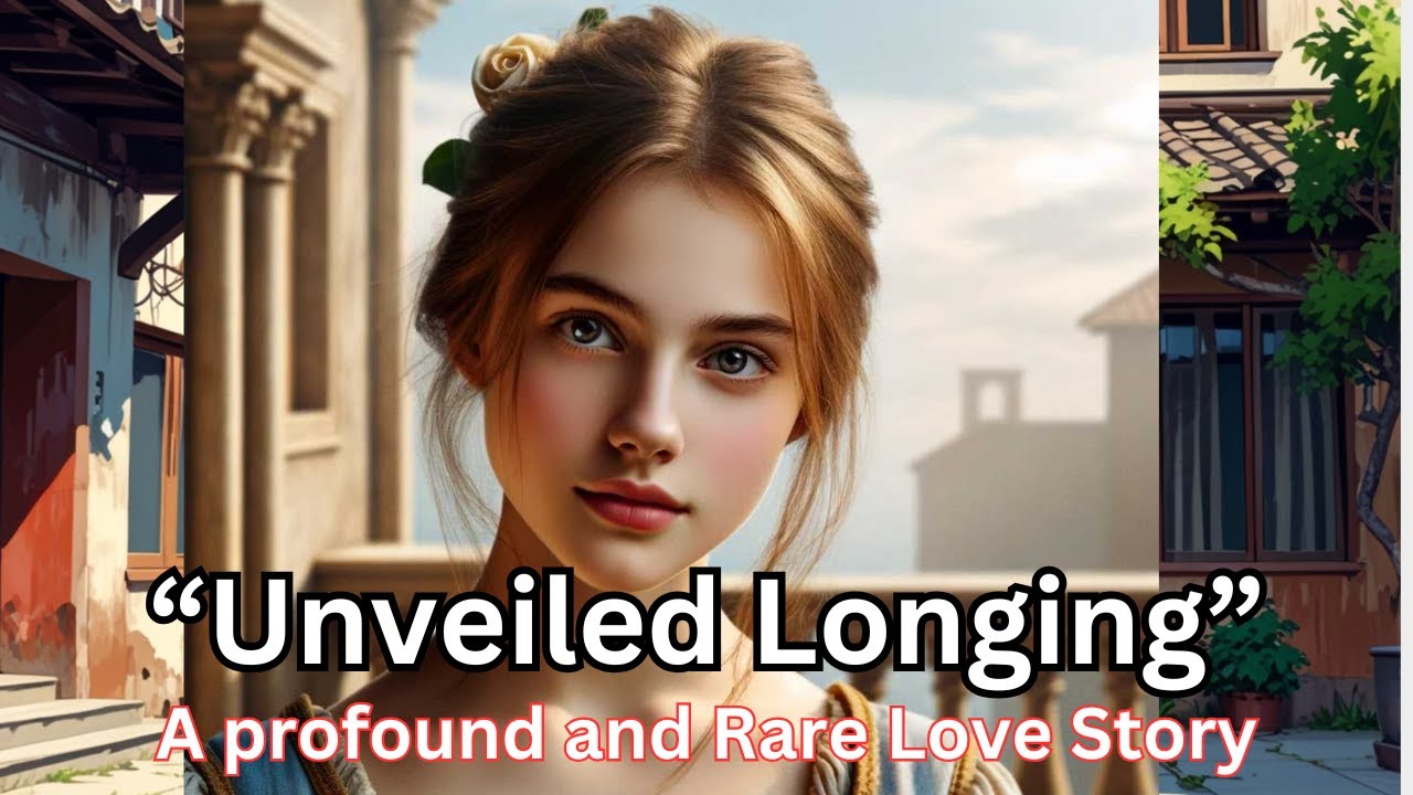 "Unveiled Longing" A profound and Rare Love Story #story #stories # ...