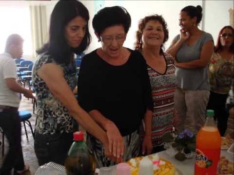 TURMA DA MATURIDADE FMP 2013 - Prof. Claudia Cavalcanti