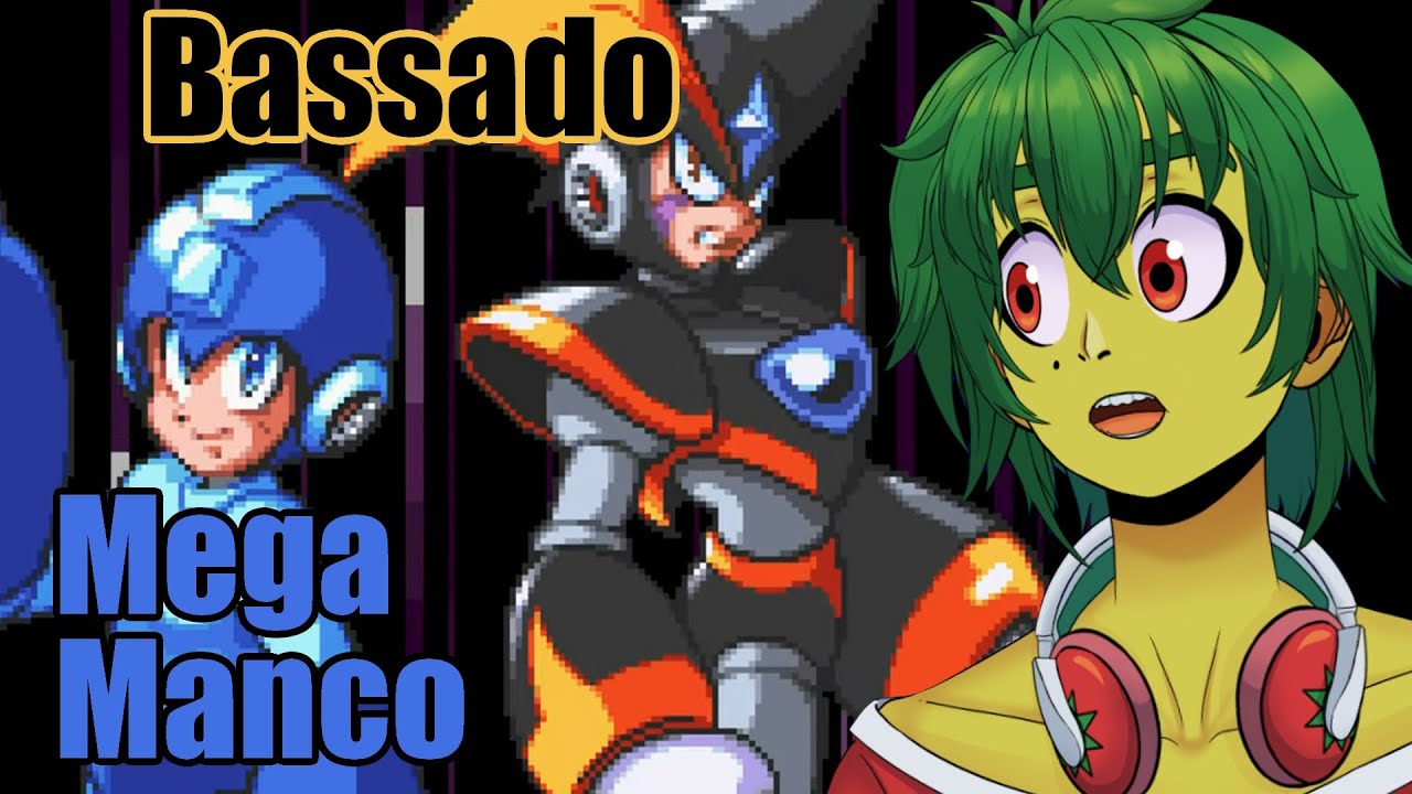 Mega Manco y Bassado (ayuda no sé japones) - YouTube