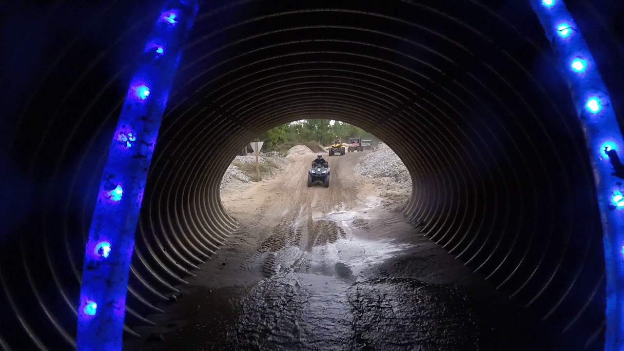 MUDD MAN JR. RIDES WITH MUDD MAN @ DEEP CREEK ATV PARK - YouTube