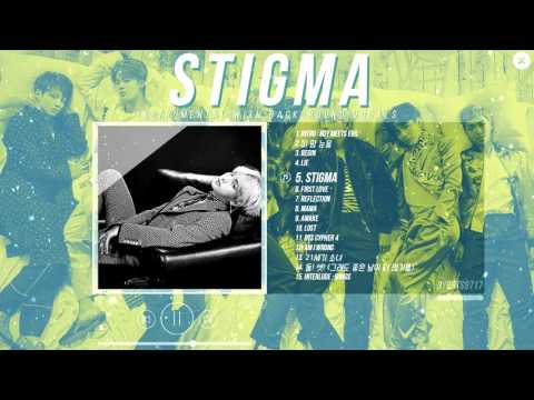 BTS (V) - Stigma [Instrumental w/ BG vocals]