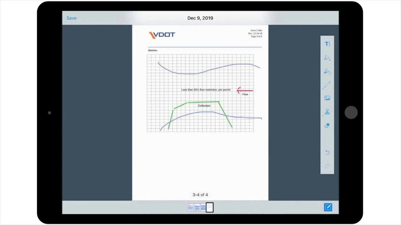 PlanGrid: Creating a New Field Report - YouTube