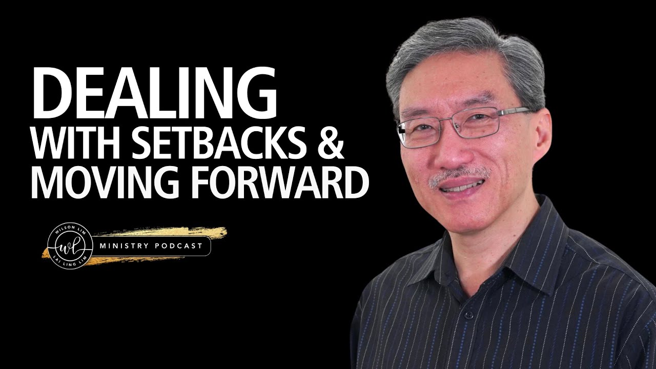 Dealing With Setbacks and Moving Forward (4K) - YouTube