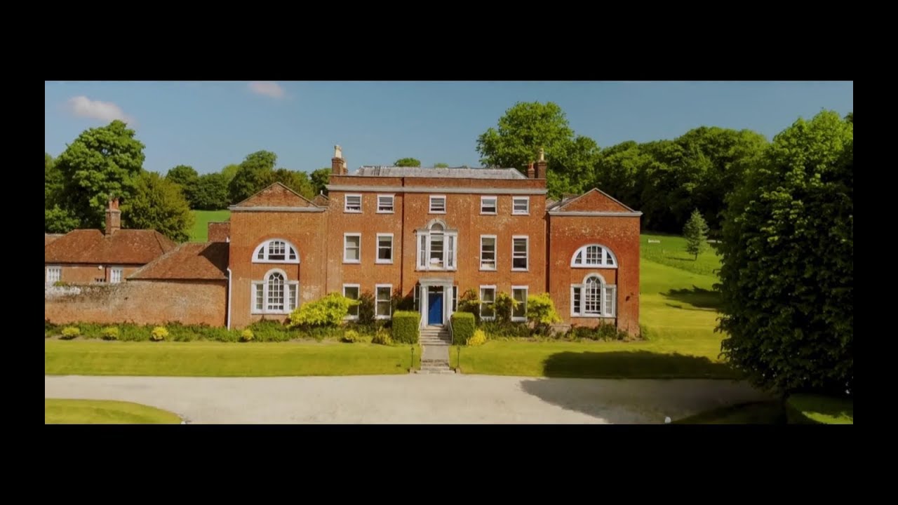 Worting House - YouTube