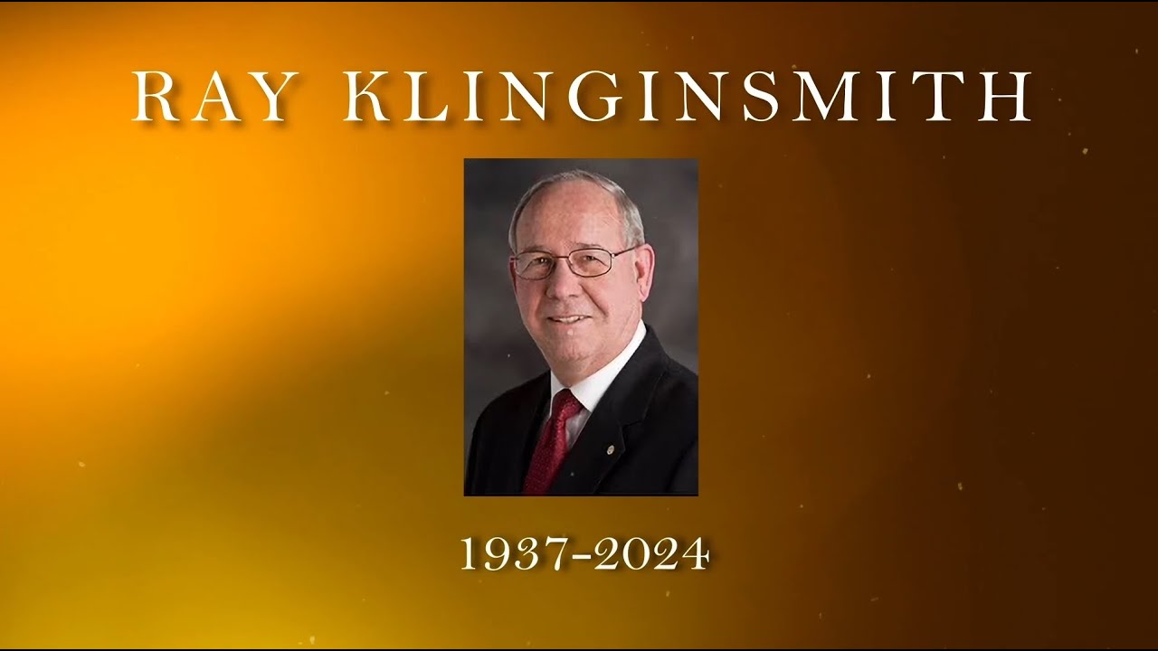 Ray Klinginsmith Celebration Event (Parts 1, 2 and 3) - YouTube