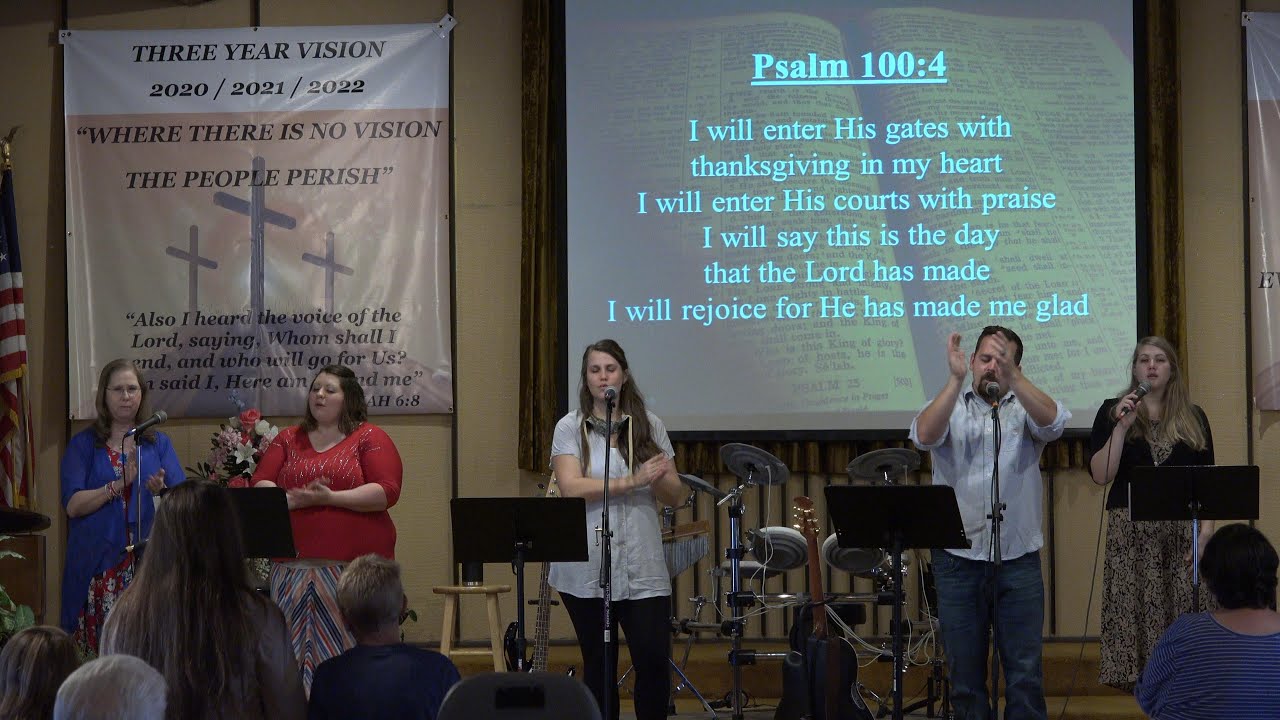 Eternity Without God Part One (YT) - YouTube