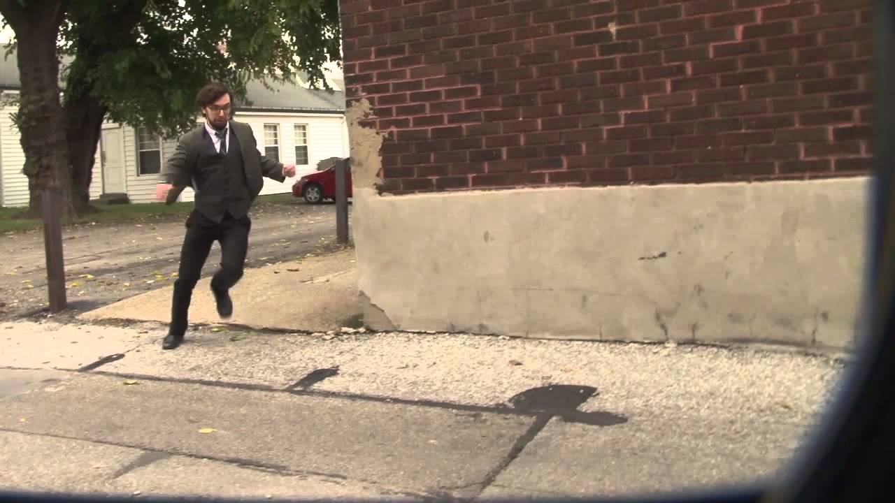 RUN chase scene by Logan Miller - YouTube