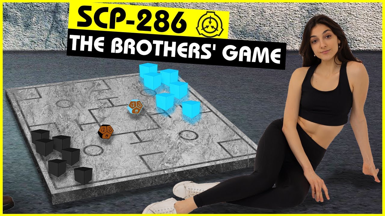 SCP-286 | The Brothers' Game (SCP Orientation) - YouTube