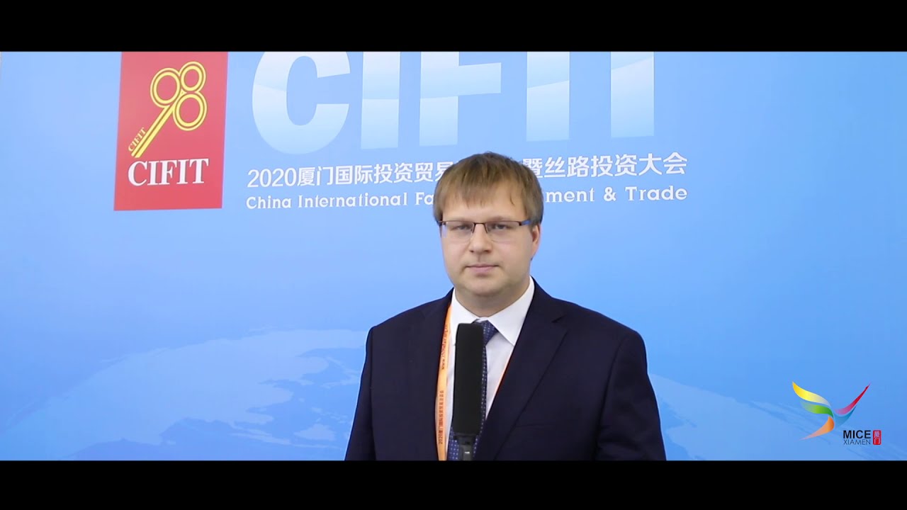 CIFIT is a Good Platform for Investment Promotion - YouTube