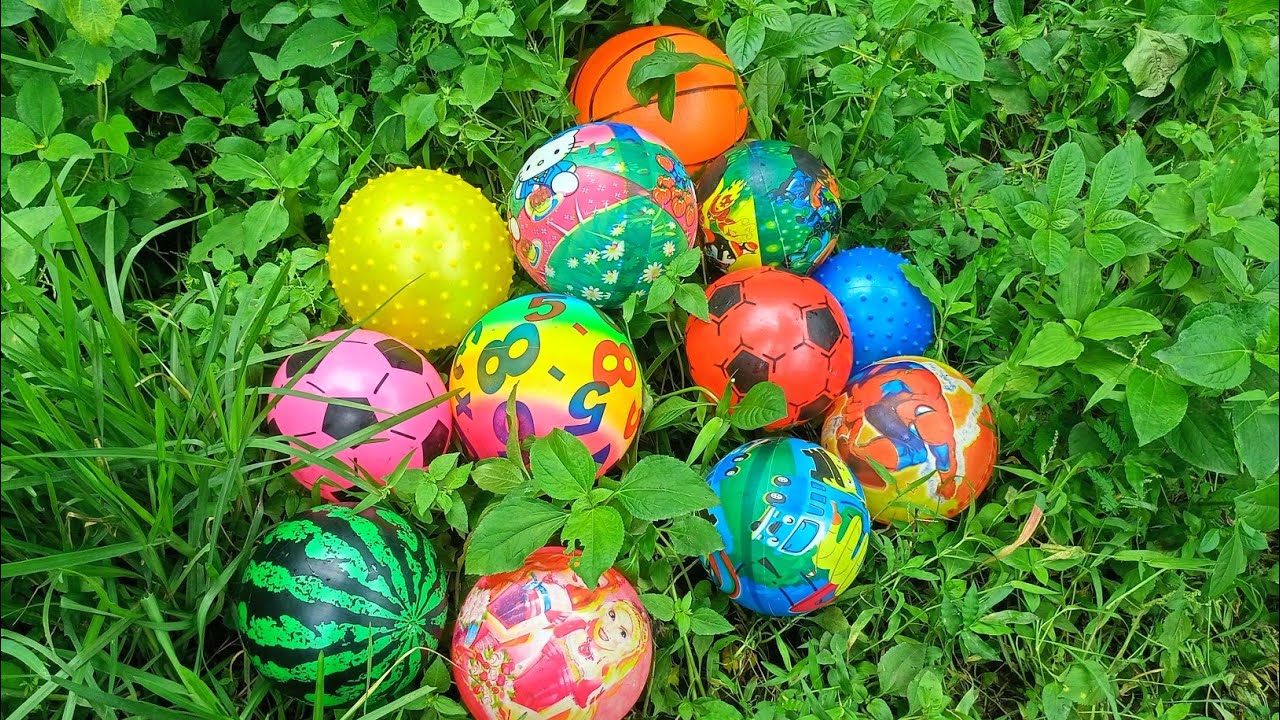 Melempar Bola Barby, Bola Sepak, Bola Berduri, Bola Basket, Bola ...