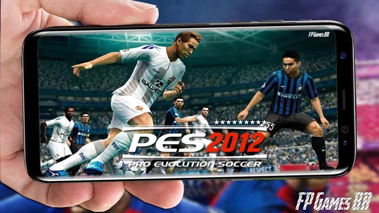 🔴 PES 2012 OFICIAL [MOD 2018] | ATUALIZADO COM TIMES LICENCIADOS E ...