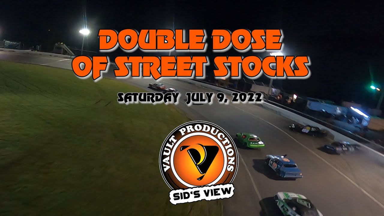 SID'S VIEW | 07.09.22 | Double Dose of Street Stocks - YouTube