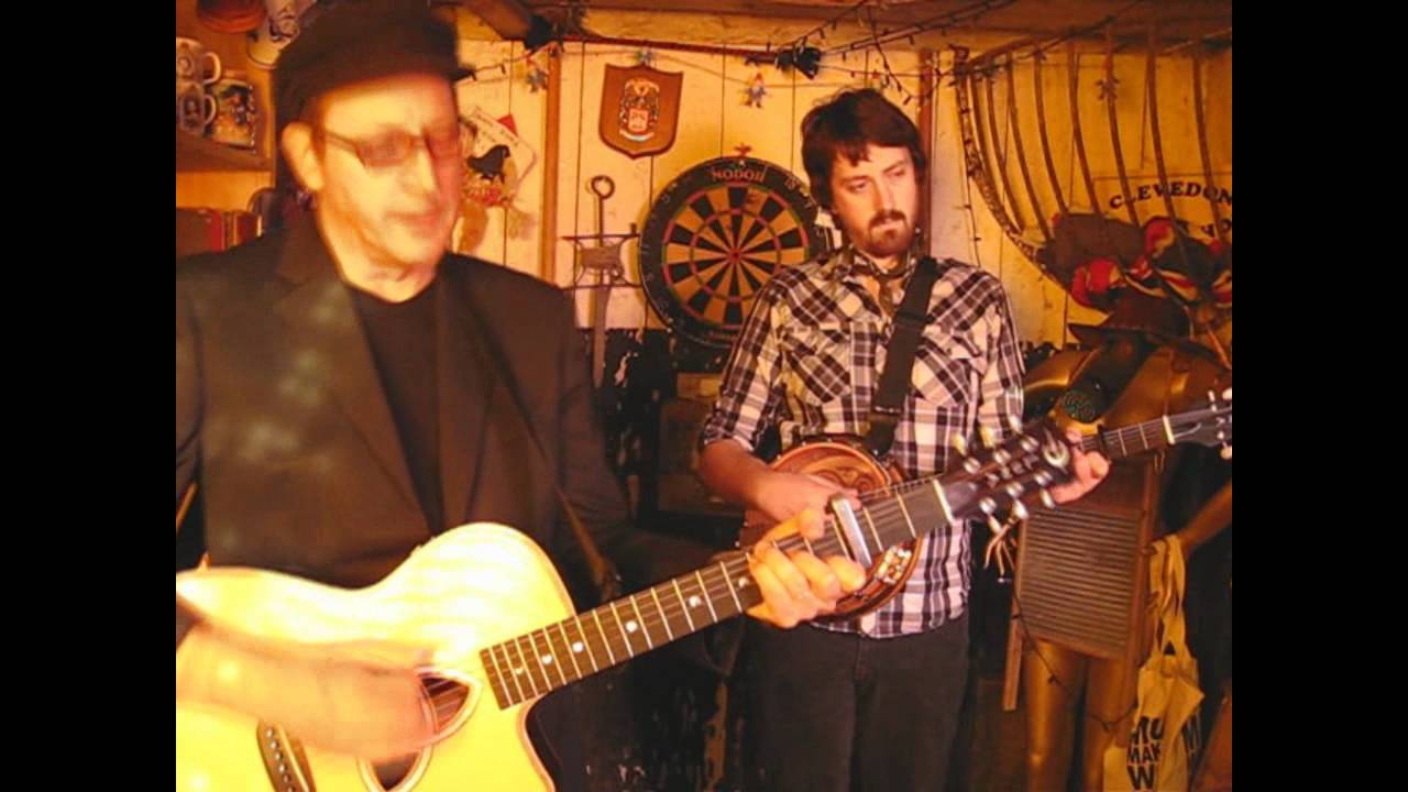 Henry Priestman - Grey Is The New Blonde- Songs From The Shed - YouTube