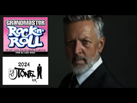 DJ TONE 🎧 DMC GRANDMASTER ROCK N ROLL ♫🤩👗 [Some content edited out due ...