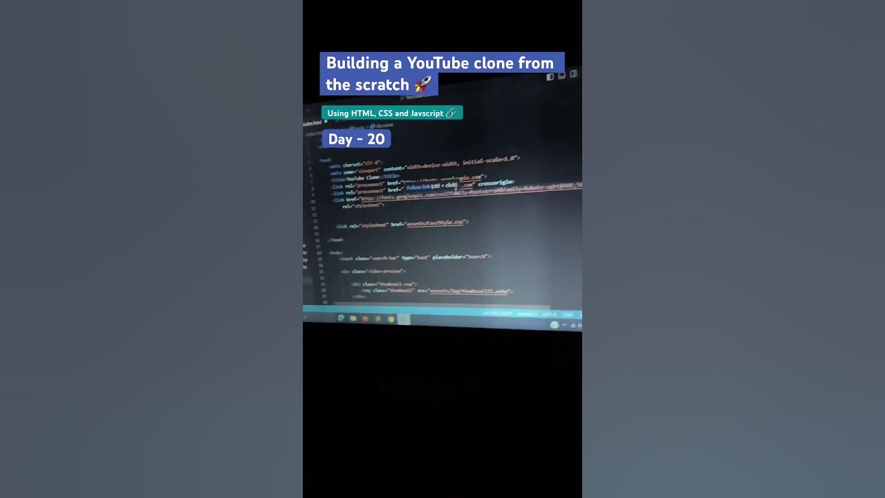 Day 20 🚀 Codingchallange Scratchcoding Computer Challenge Codingchallenge Development