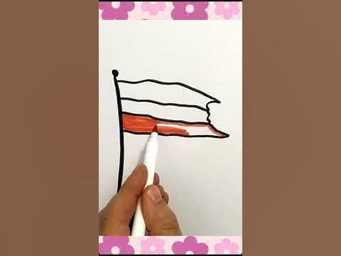 How to Draw Flag of Bulgaria 🇧🇬 #shorts #viral #drawing #fyp #new - YouTube