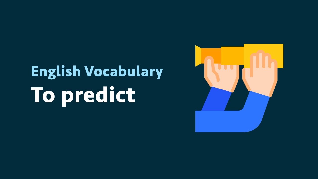 English Vocabulary To Predict meaning Examples YouTube english-vocabulary-to-predict-meaning-examples-youtube