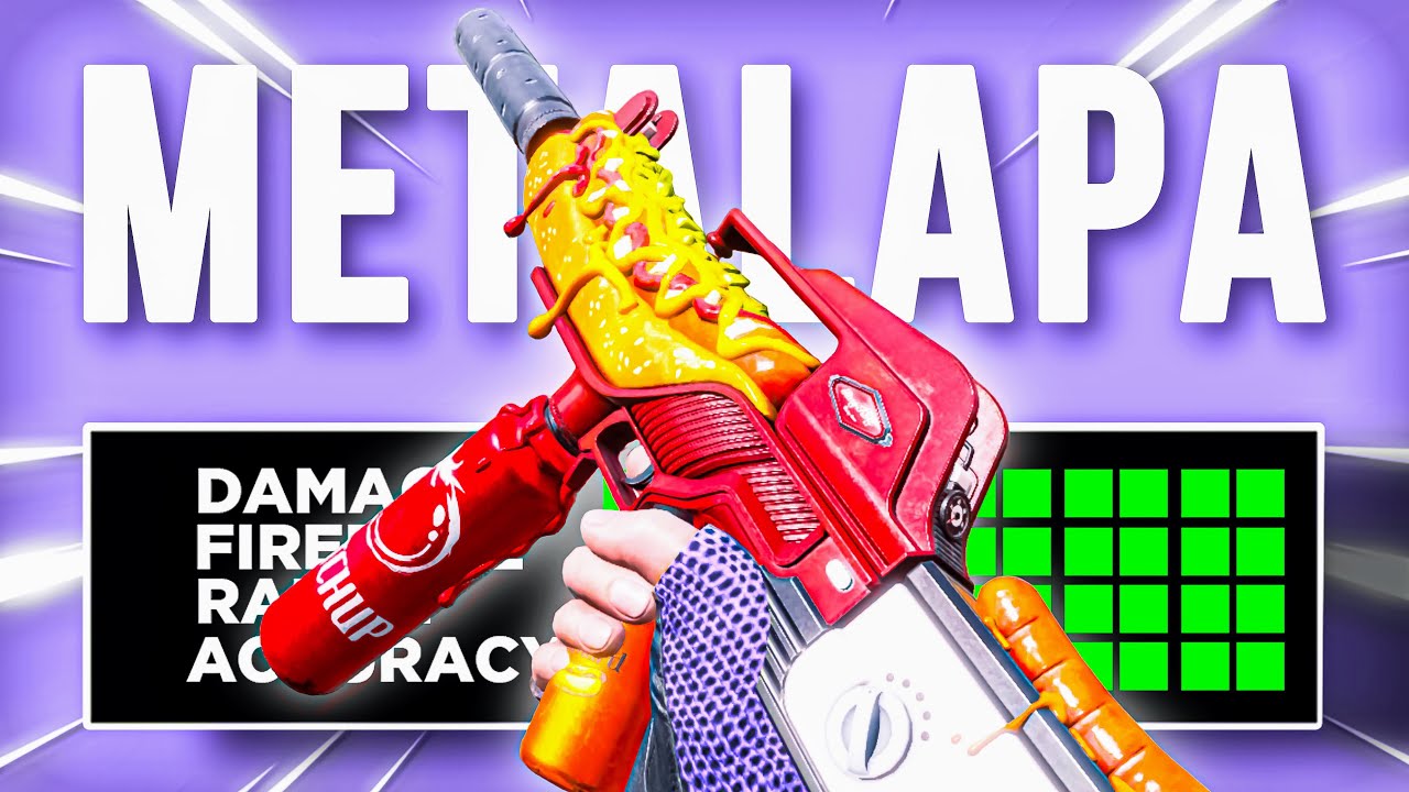 The BEST LAPA Gunsmith/Loadout | No Recoil + Fast ADS | LAPA ...