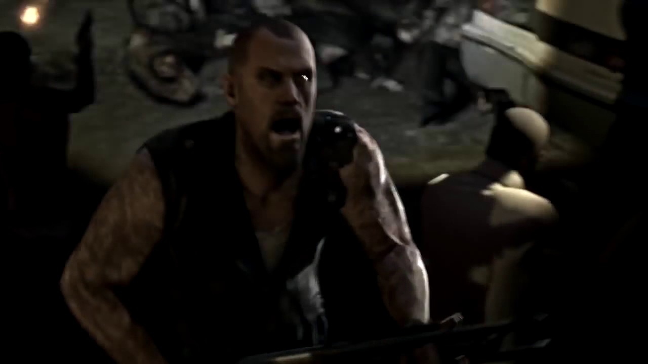 Left 4 Dead trailer - YouTube