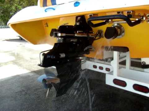 2008 CONQUEST 28 TOP CAT VIDEO - YouTube