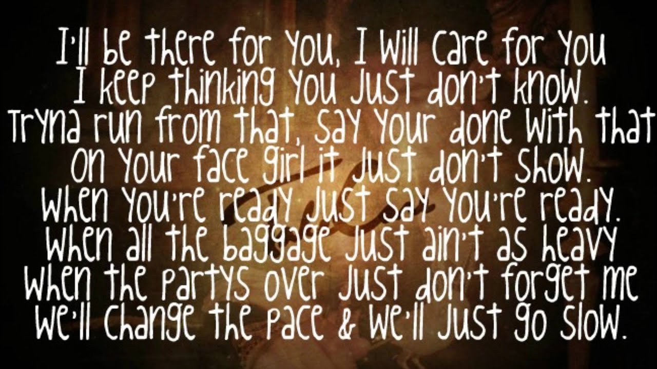 Drake ft. Rihanna; Take Care- Lyrics (: - YouTube