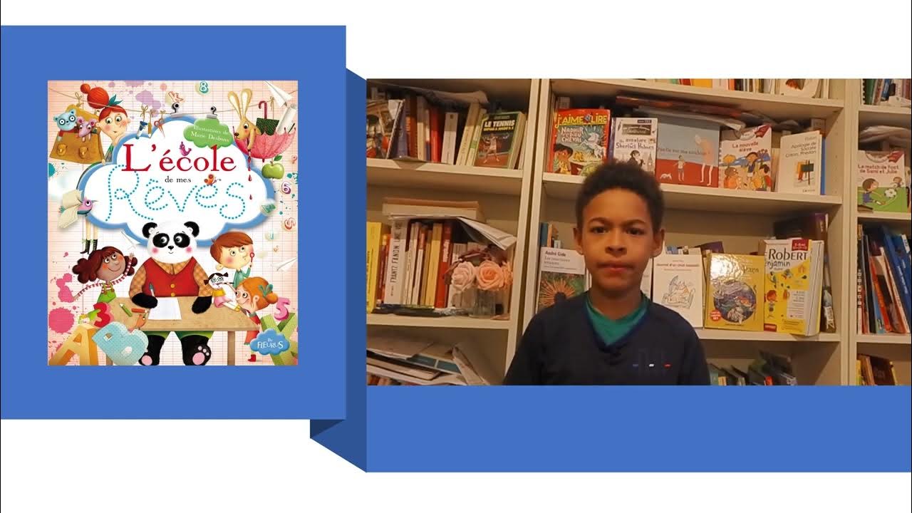 L'école de mes rêves - YouTube