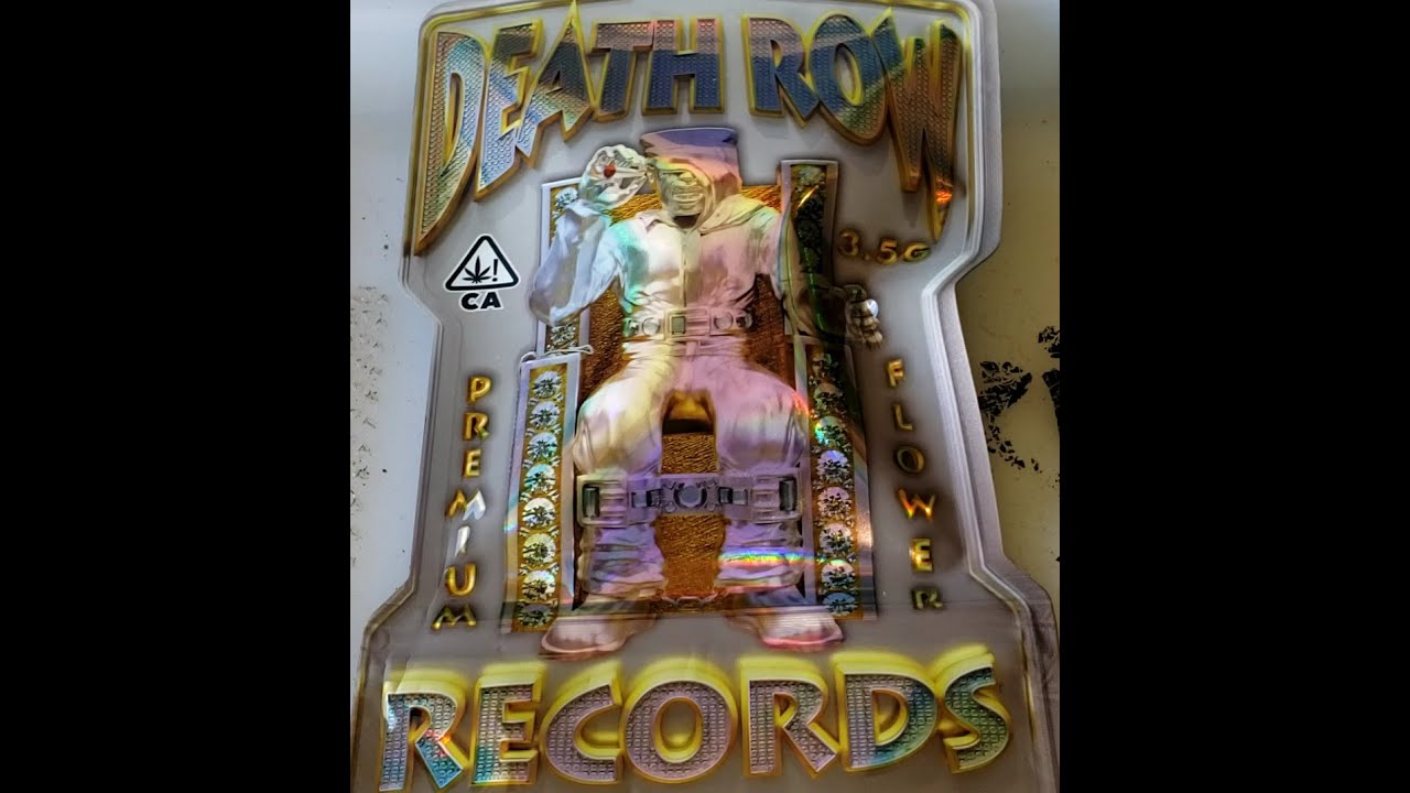DEATHROW RECORDS Cannabis by Snoop Dogg - YouTube