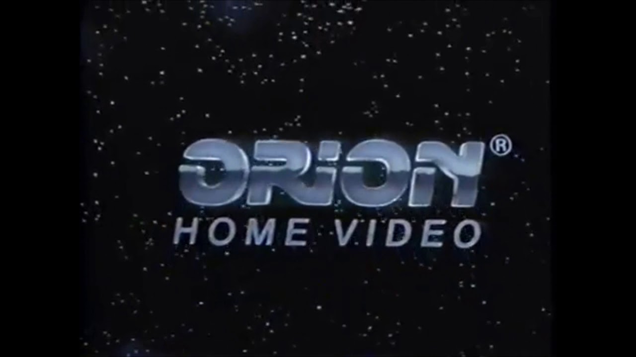 Orion Home Video short logo normal pitch - YouTube