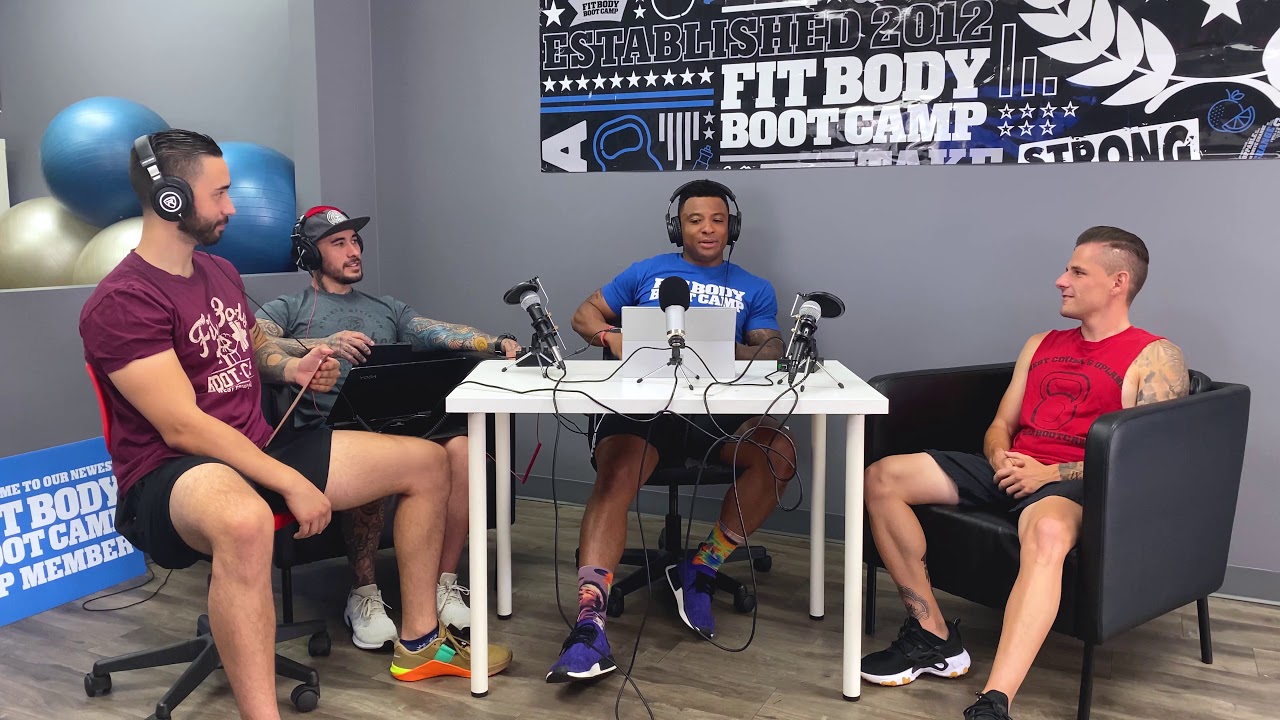 #YOUR FITNESS PODCAST EPISODE 13 - YouTube