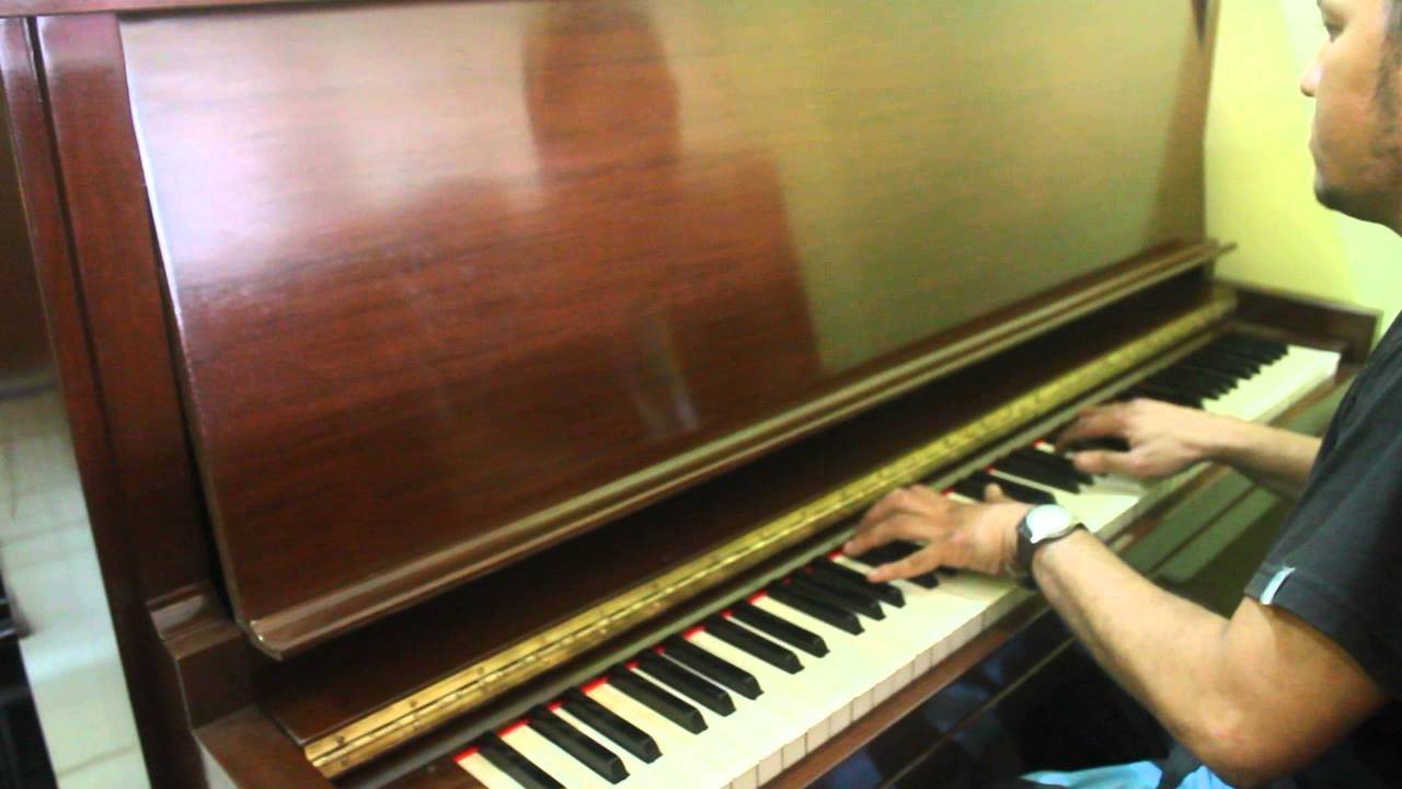 Stodart Piano - YouTube