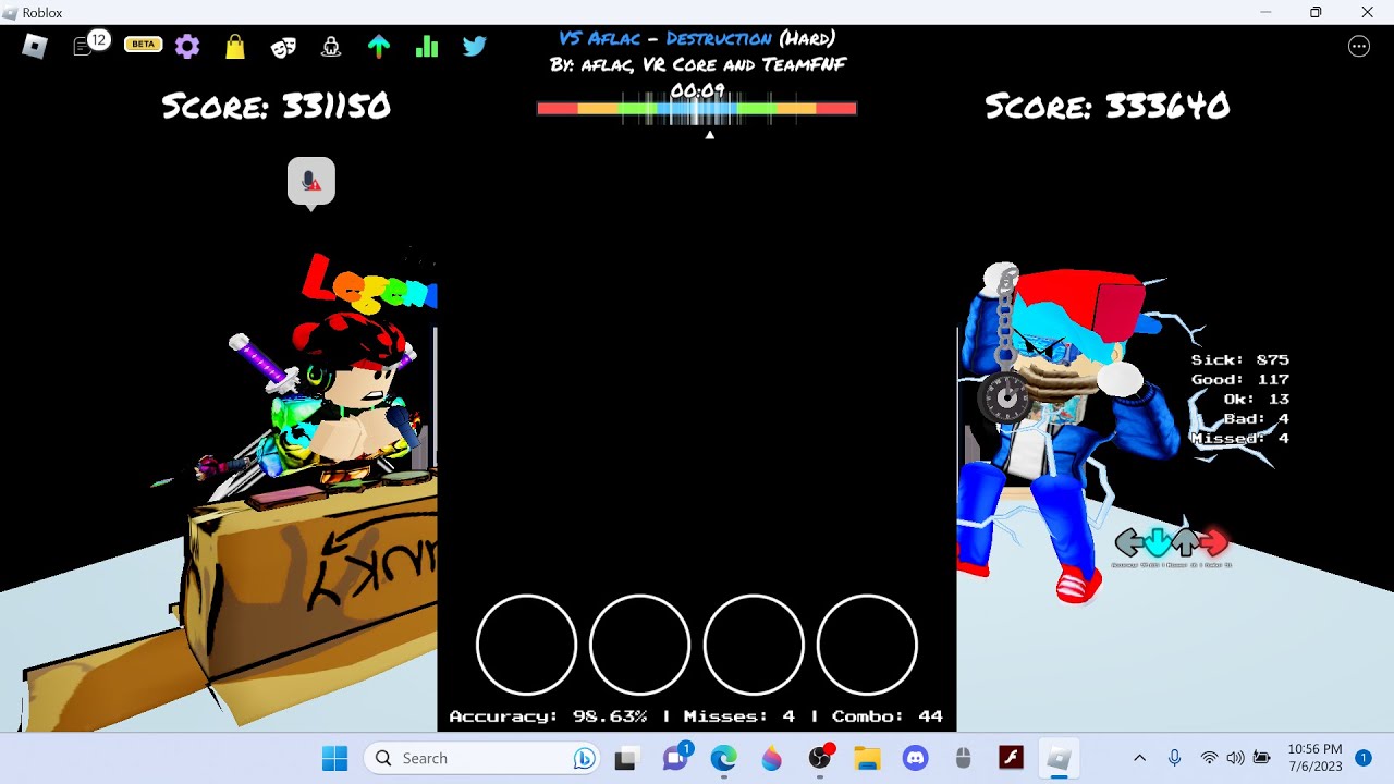 Funky Friday with an amazing player that is a pro. - YouTube