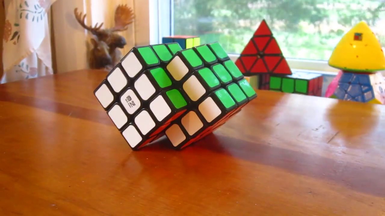 Solving the Fused Cube | Part II - YouTube