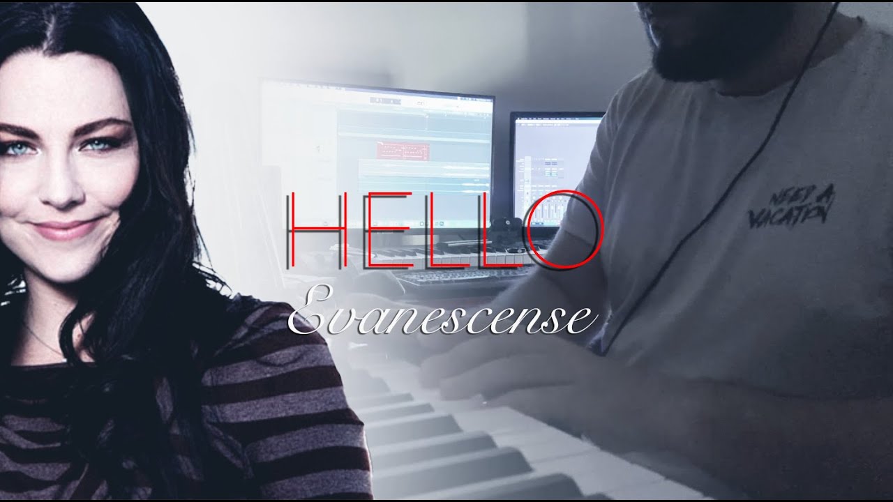 Hello (Evanescence) - Versão Orquestrada 🎻 - YouTube