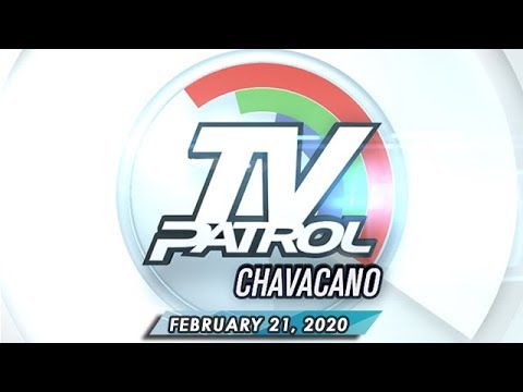 TV Patrol Chavacano - February 21, 2020