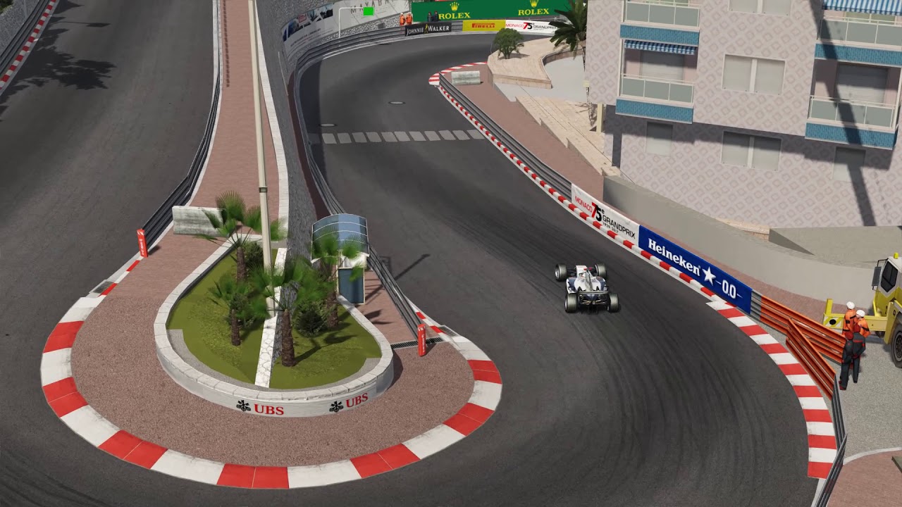 Assetto Corsa camtool replay - YouTube