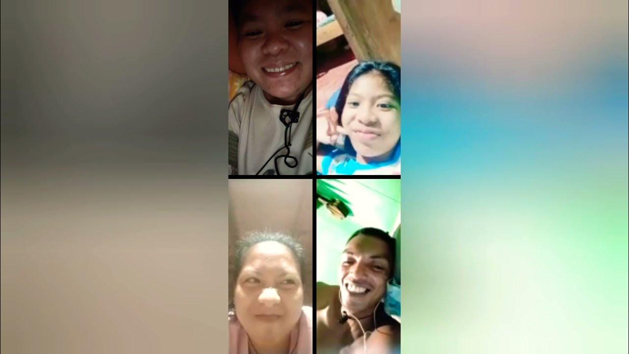 BUHAY OFW VIDEO CALL SAPAT NA|Bicolana Ofw - YouTube