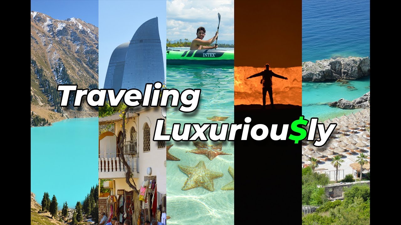 From Yachts to Private Villas: A Glimpse into the Glittering Travel ...