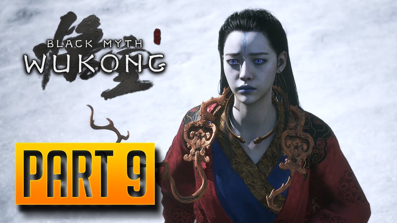 Black Myth: Wukong - 100% Walkthrough Part 9: Turtle Island - YouTube